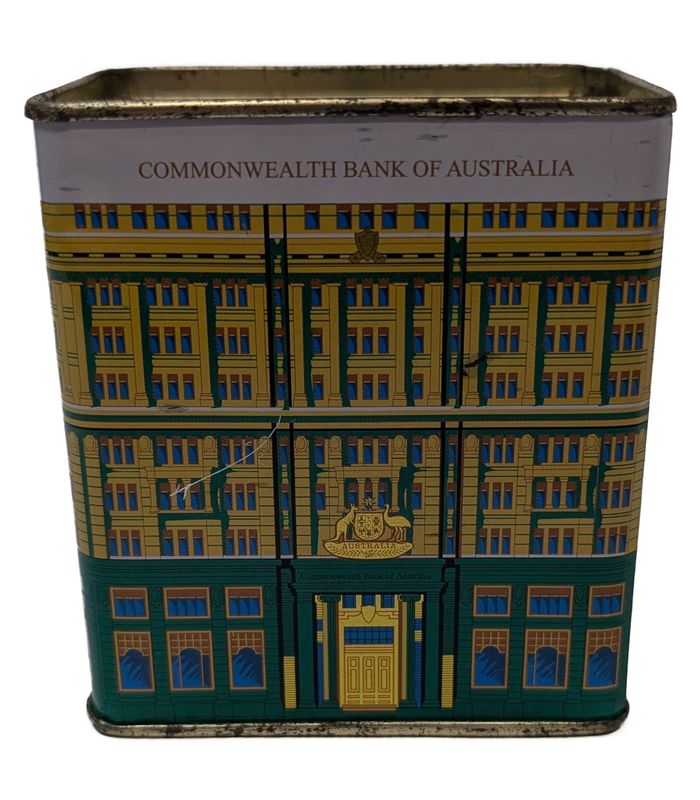 Vintage Commonwealth Bank Money Box 🏦 Unique Home Decor Gem 🪙🏠🌟 | Alley ...