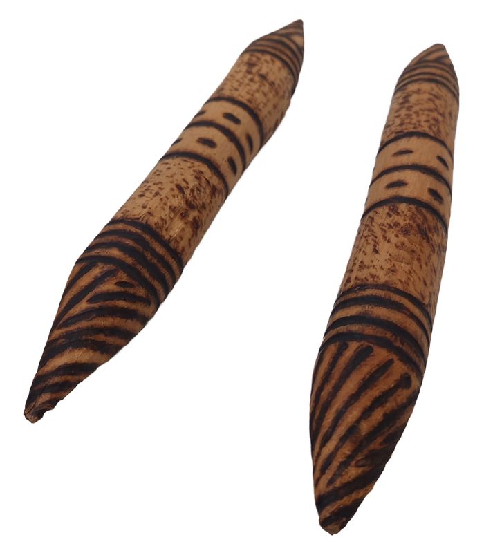 🎶 Discover the Art of Outback Rhythm | Handcrafted Clap Sticks 🎨 ...