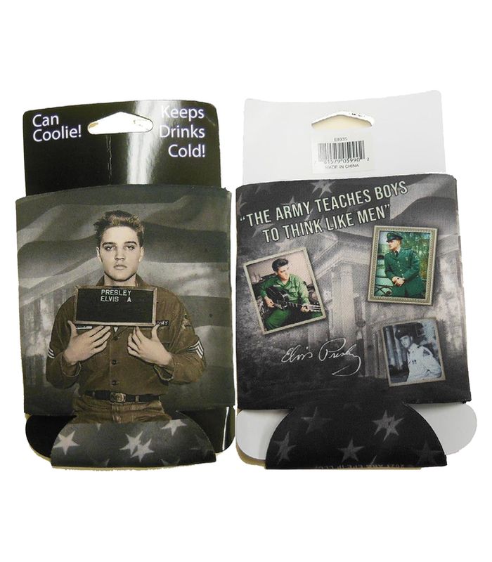 🎸Get ready to rock 'n' roll 🇺🇸🔥 | Elvis Presley Army Stubby Holder ...