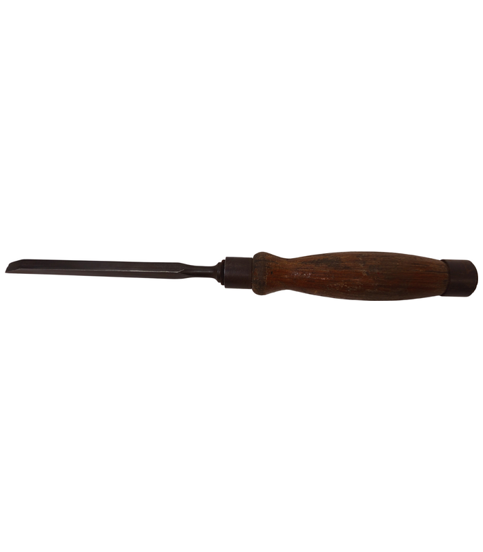 Vintage Titan Wood Chisel - 0.7cm Blade | Alley Cat Trading