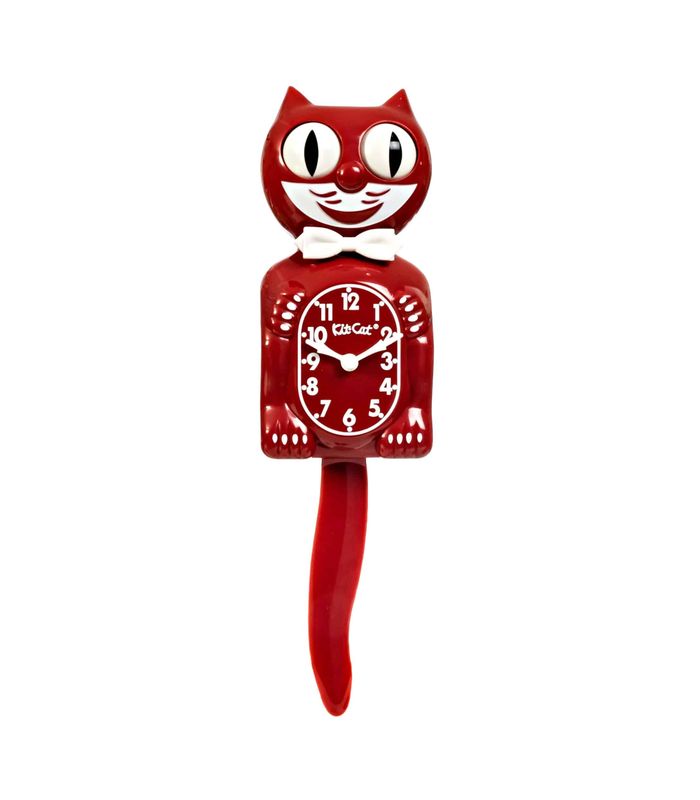 Add a retro touch to your space with Kit-Cat Clock - Space Cherry 🍒 ...