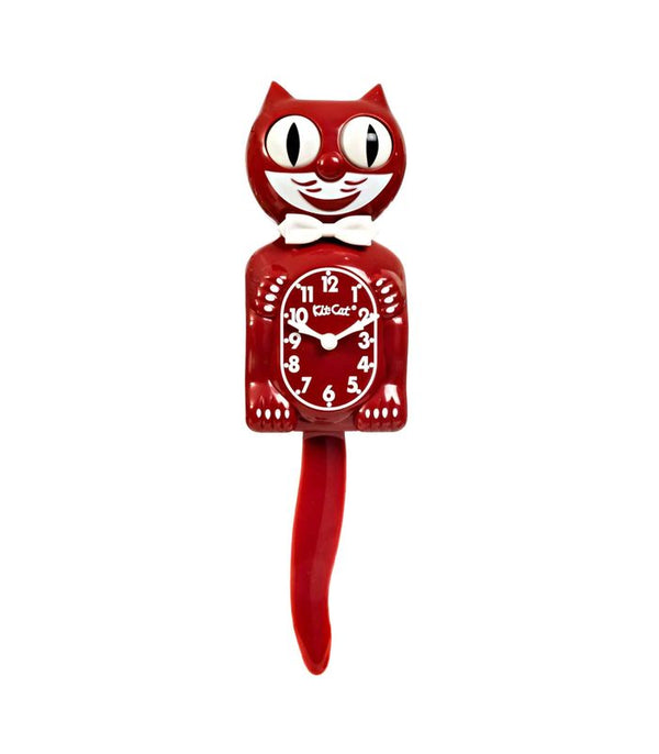 Add a retro touch to your space with Kit-Cat Clock - Space Cherry 🍒 ...