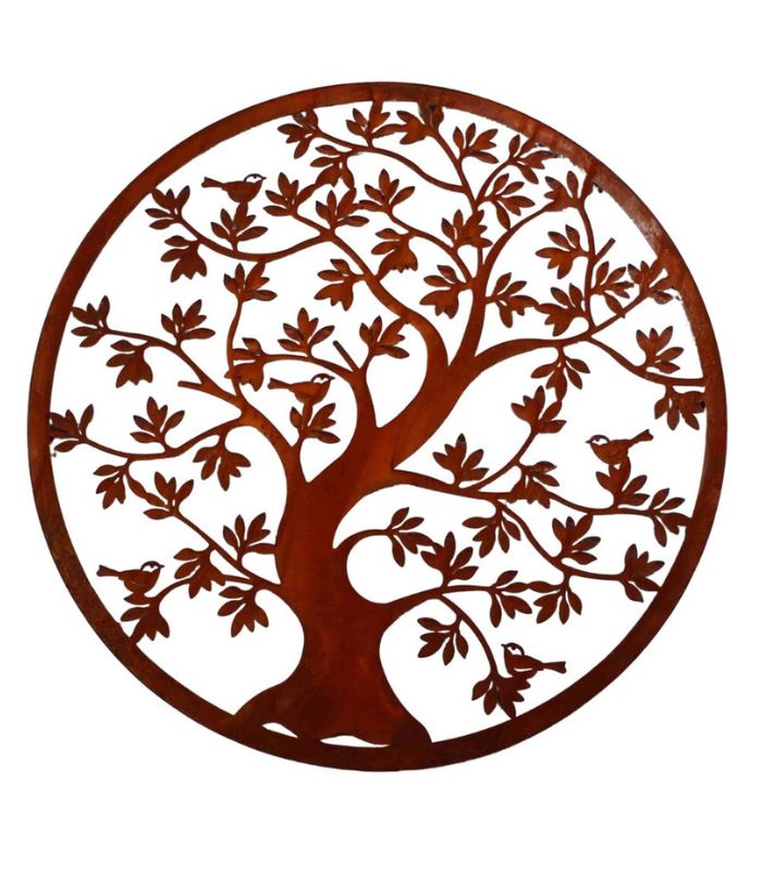 Nature-inspired Oak Tree Wall Art 🌳 Elevate Your Home Decor! | Alley ...