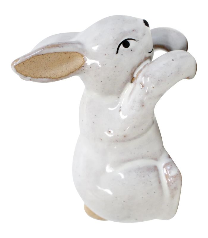 Add a touch of whimsy 🐰 to your planters with this Bunny Rabbit Pot ...