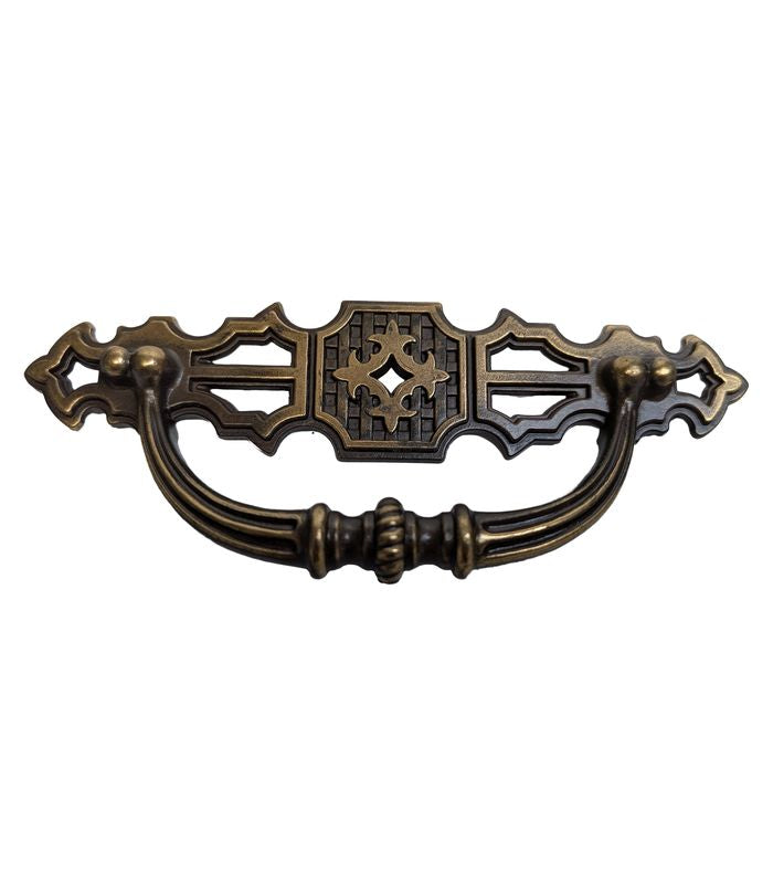 Vintage Style Drawer Pulls 🏡 Add Sophistication & Nostalgia 🛋️ Set of 2