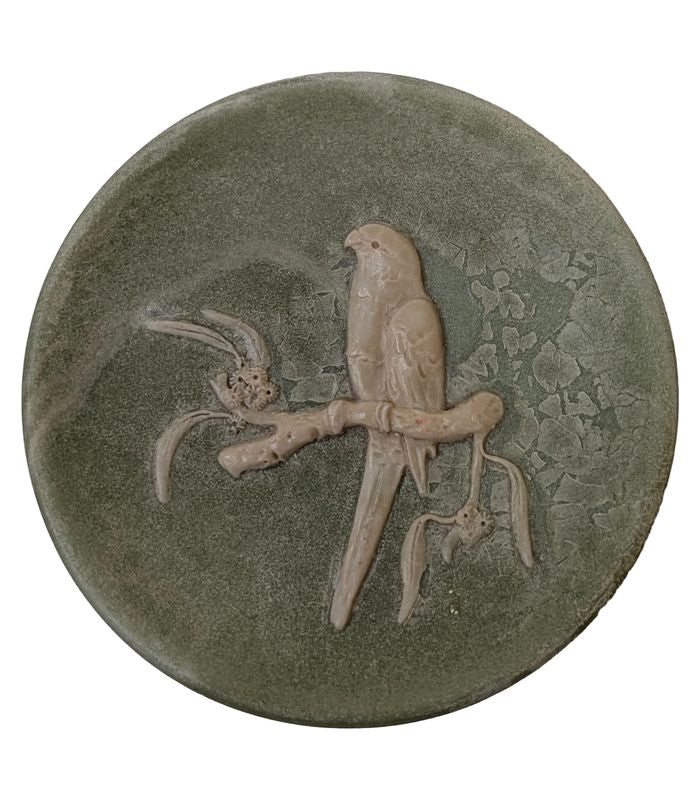 MarleStone Cultured Marble Plate - 10.25cm - Australia | Alley Cat Trading