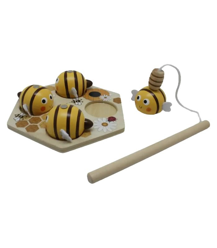 🐝 Buzzing Fun for Ages 3-4! 🎣 Develop Motor Skills & Coordination ...