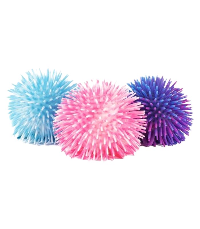 🌈 Discover the Tutti Frutti Puffer Ball: Colorful Sensory Delight! 🎁 ...